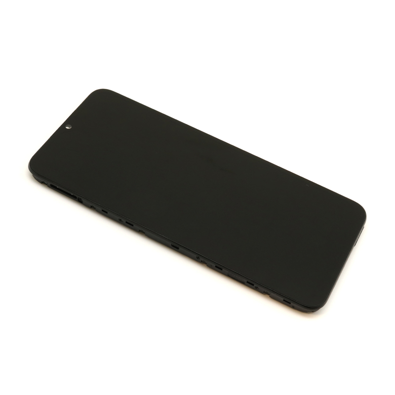 LCD za Honor X6b + touchscreen + frame black APLONG ORG