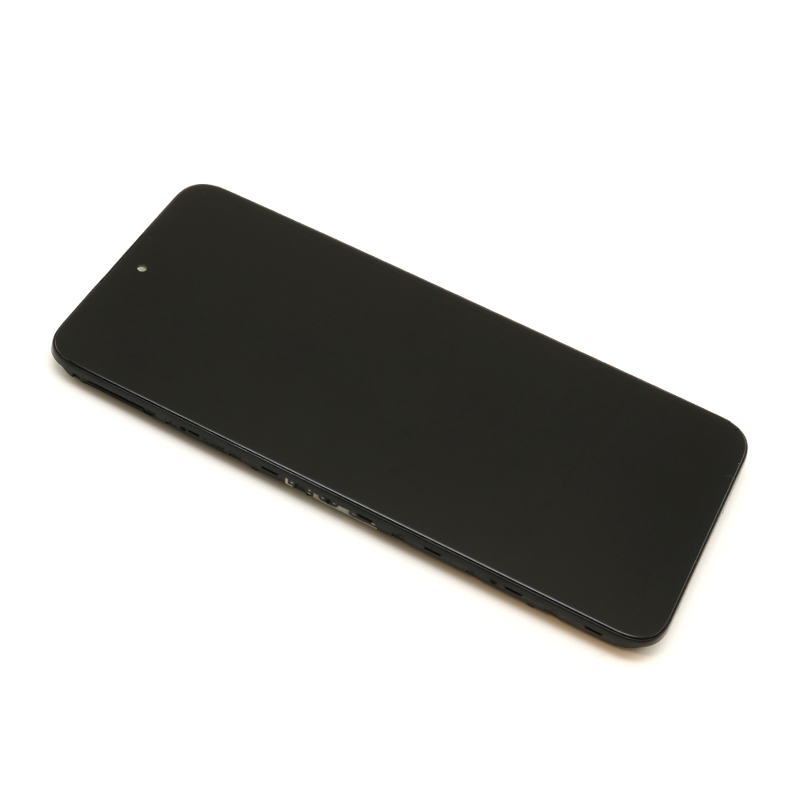 LCD za Honor X7b + touchscreen + frame black APLONG ORG