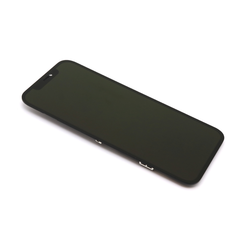 LCD za Iphone 12 Pro Max (6.7) + touchscreen black 60HZ SOFT OLED Support IC removable