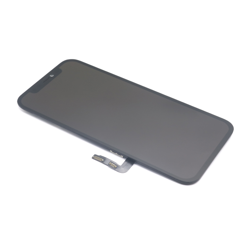 LCD za Iphone 12/12 Pro (6.1) + touchscreen black OLED GX