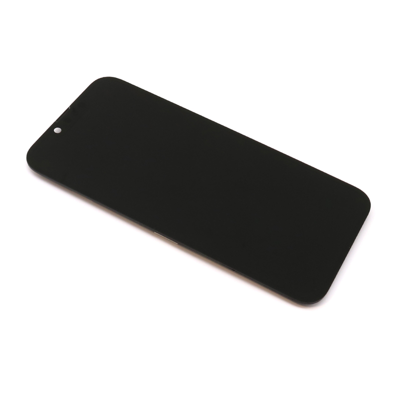 LCD za Iphone 14 (6.1) + touchscreen black SOFT OLED 60HZ Support IC removable