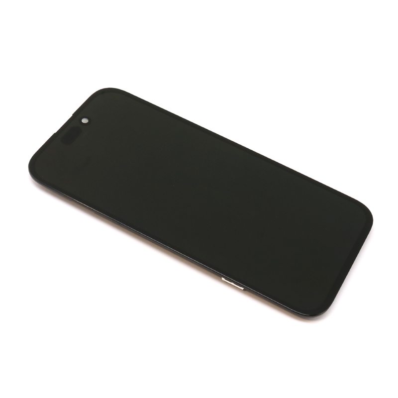 LCD za Iphone 14 Pro (6.1) + touchscreen black HARD OLED 60HZ Support IC removable
