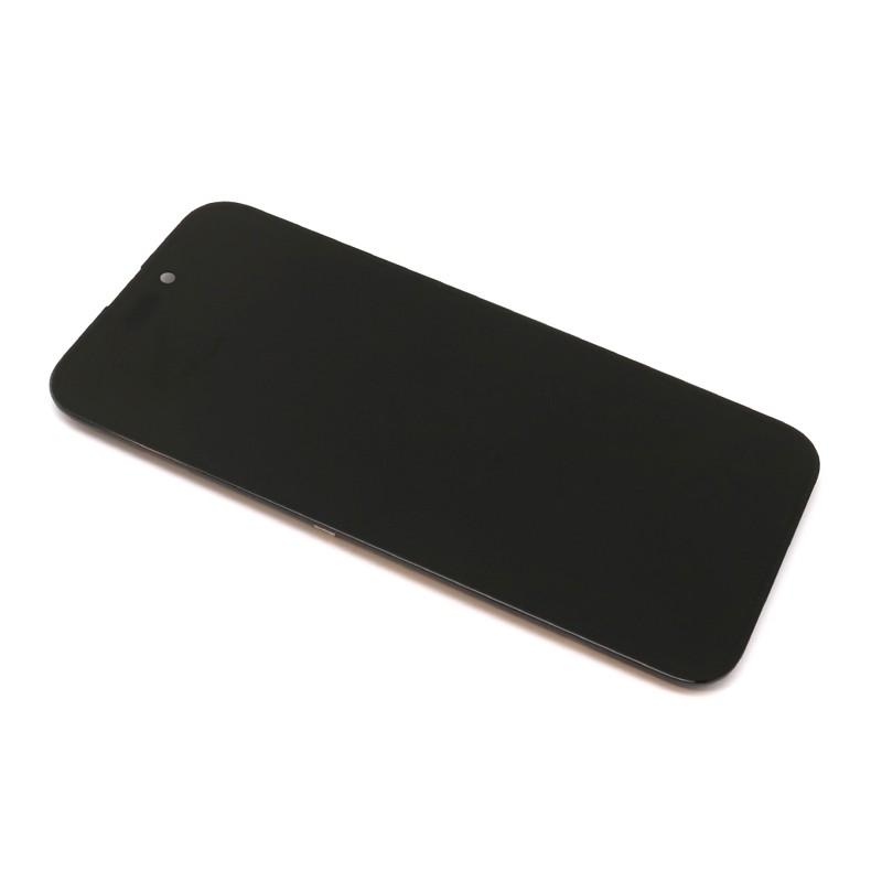 LCD za Iphone 15 Plus (6.7) + touchscreen black SOFT OLED 60HZ Support IC removable