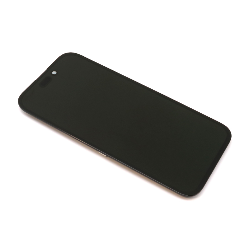 LCD za Iphone 16 (6.1) + touchscreen black HARD OLED 60HZ Support IC removable