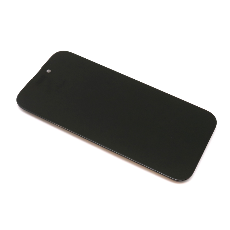 LCD za Iphone 16 (6.1) + touchscreen black SOFT OLED 60HZ Support IC removable