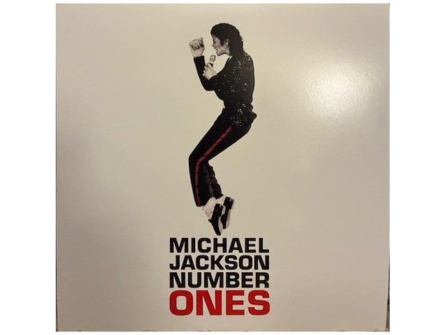 JACKSON, MICHAEL - NUMBER ONES
