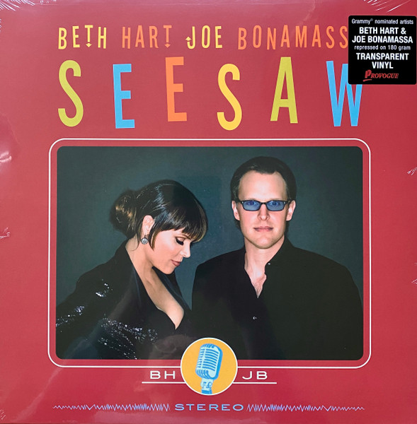 HART, BETH & JOE BONAM… – SEESAW