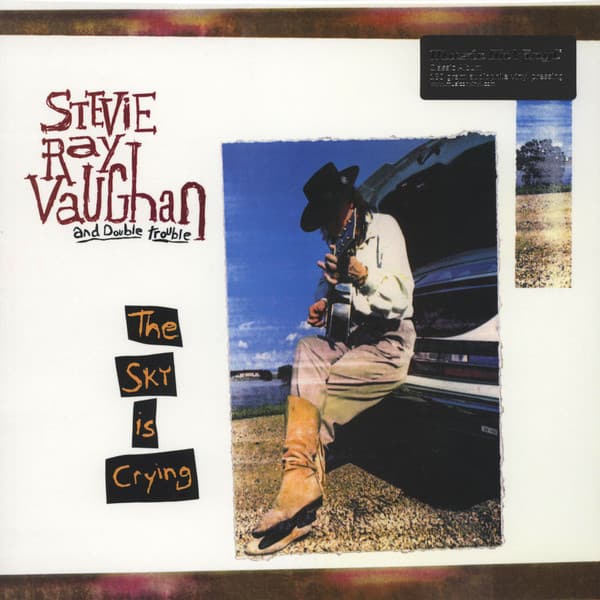 VAUGHAN, STEVIE RAY – SKY IS CRYING