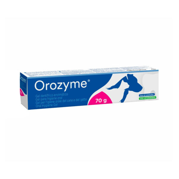 Orozyme Oral Hygiene Gel – 70 g