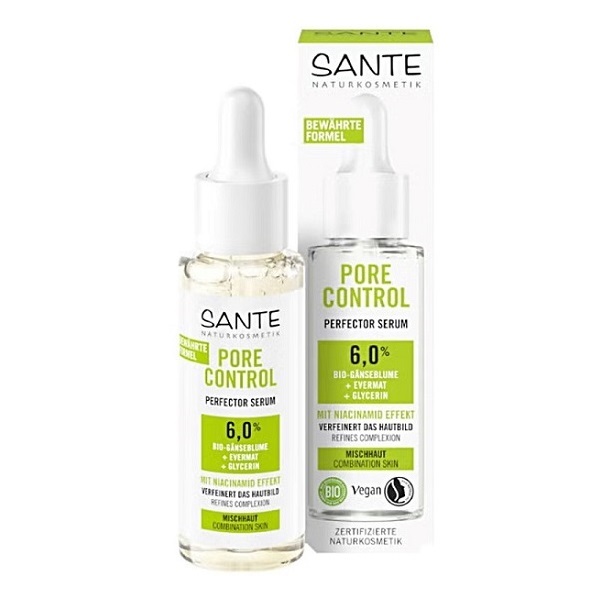 SANTE PORE CONTROL PERFECTOR SERUM 30 ML