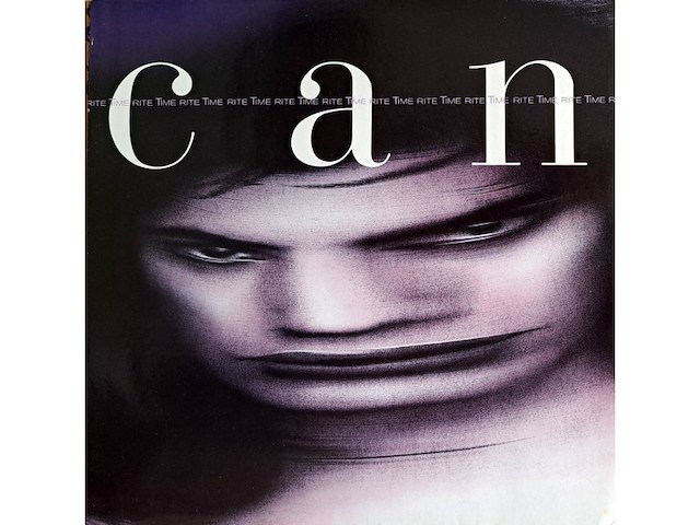 LP*: CAN - RITE TIME (Germany, 1989) MINT, PERFEKTNA