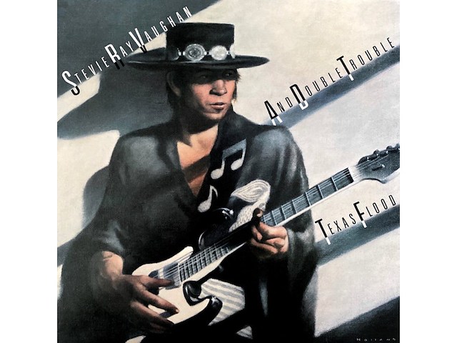 VAUGHAN, STEVIE RAY - TEXAS FLOOD