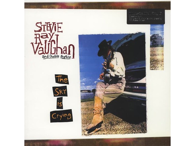 VAUGHAN, STEVIE RAY - SKY IS CRYING
