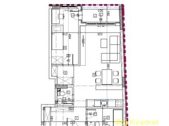 53m² 211.167€
Beograd, Voždovac, Autokomanda, Vojvode Stepe