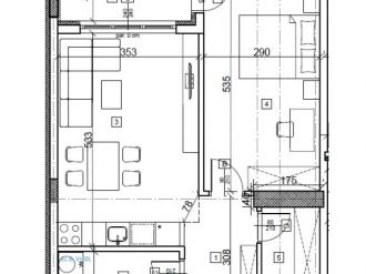 48m² 190.904€
Beograd, Voždovac, Autokomanda, Vojvode Stepe