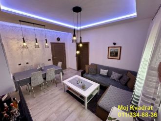 100m² 230.000€
Beograd, Rakovica, Bulevar Patrijarha Pavla