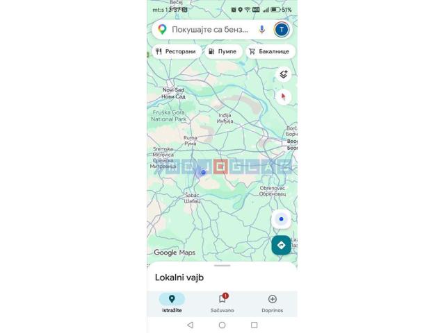 Izdaje se magacinsko-poslovni prostor Nikinci