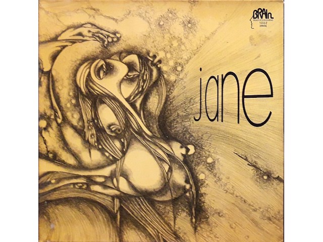 LP*: JANE - TOGETHER (GERMANY, 1978) NM, ODLIČNA