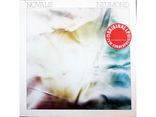 LP*: NOVALIS - NEUMOND (GERMANY, 1982) PERFEKTNA