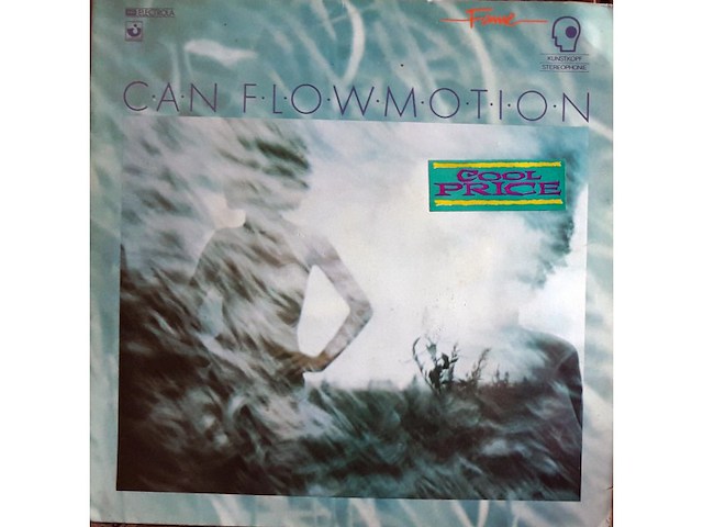 LP*: CAN - FLOW MOTION (GERMANY, 1984) NM, ODLIČNA