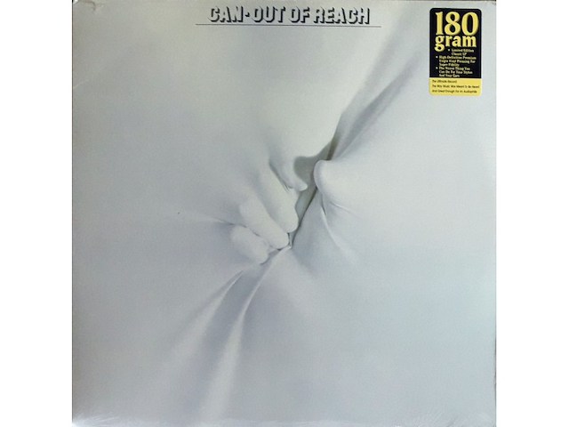 LP*: CAN - OUT OF REACH (USA, 2008) NOVA, U CELOFANU