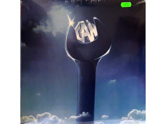 LP*: CAN - CAN, 10. album (EU, 2010) NOV, U CELOFANU