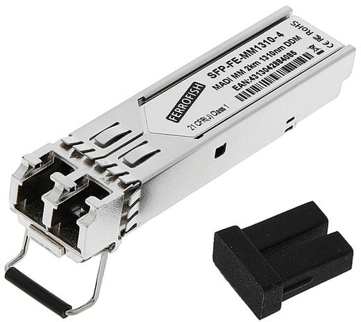 Ferrofish SFP Module Multimode MADI modul