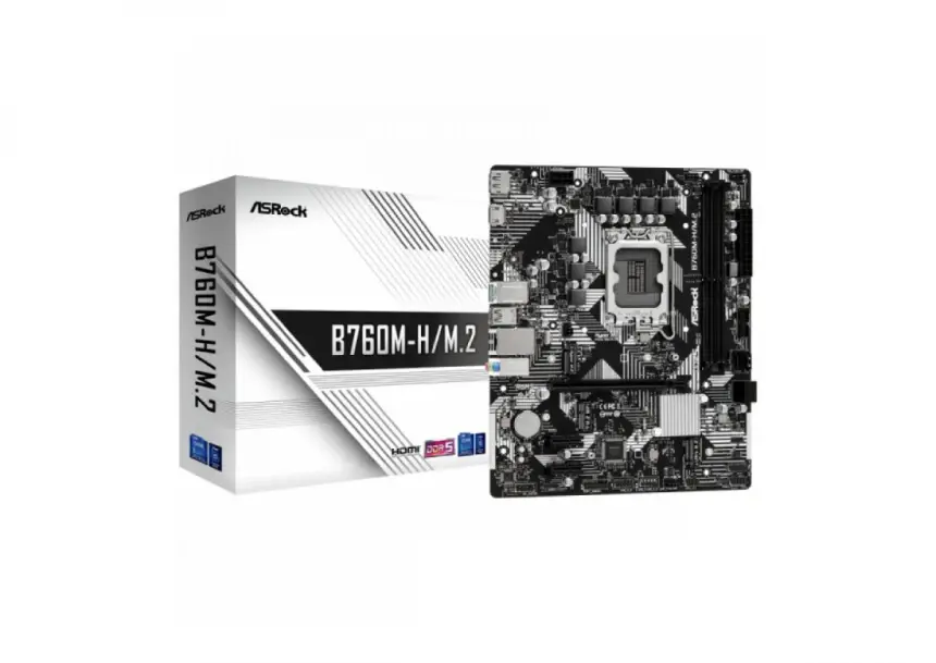 MB s1700 ASRock B760M-HDV/M.2 D5