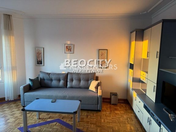 Čukarica, Ada Ciganlija, Radnička, 1.5, 50m2, 480EUR