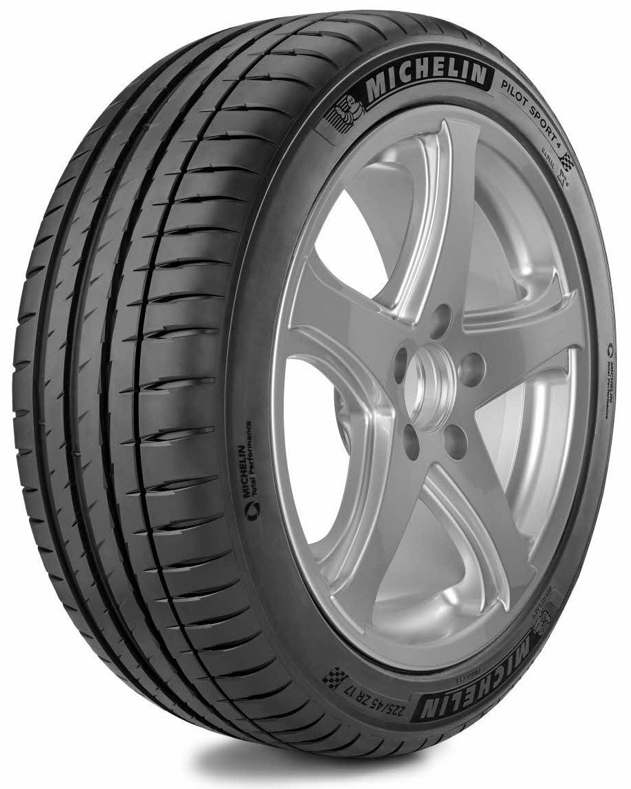 MICHELIN 255/35 R20 Pilot Sport 4 97Y XL BMW