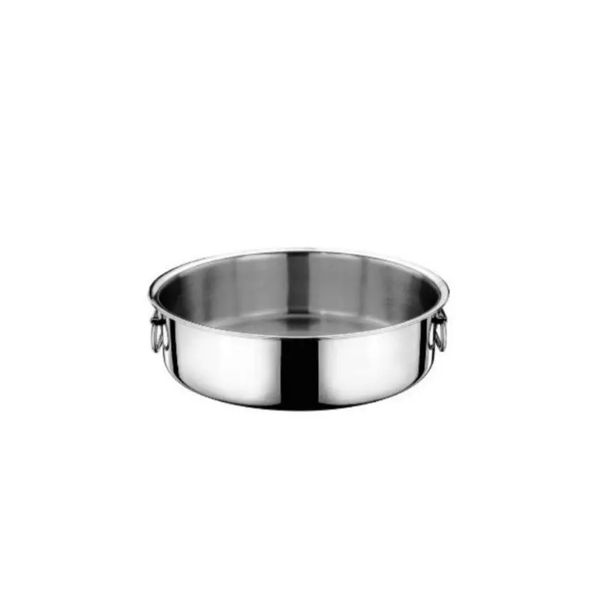 Tepsija inox sa ruckom 467