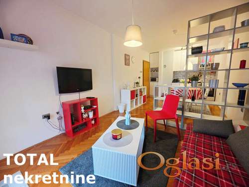 Stan NOVI SAD,CARA DUSANA - 61 m2 149000 €, ID: 1102025