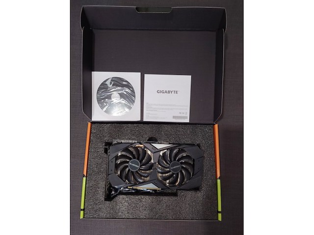 GIGABYTE GeForce GTX 1660 SUPER OC
