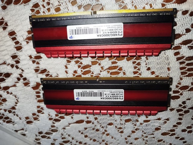 Ram memorija 4gb ddr4