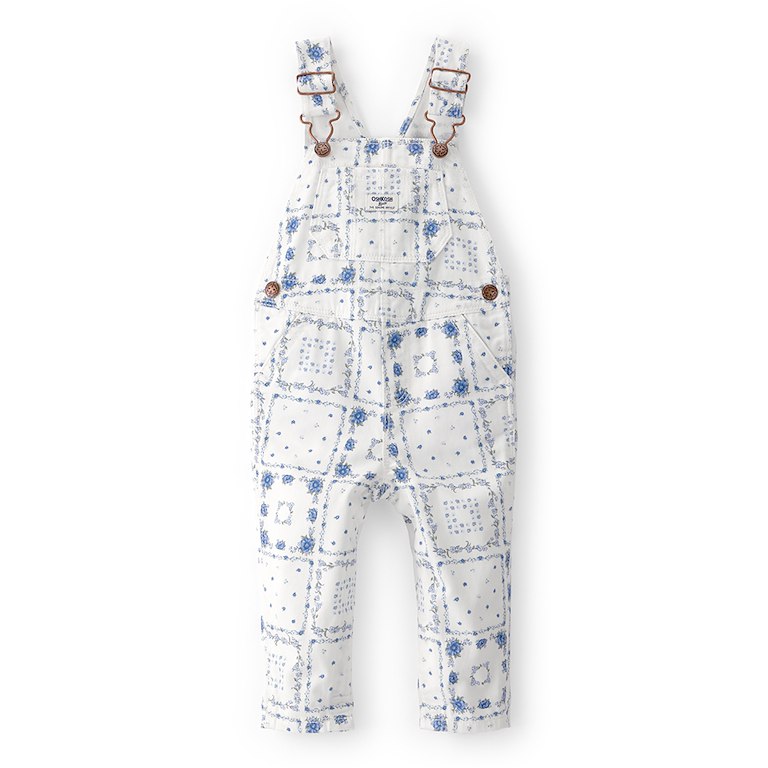 OshKosh pantalone na tregere za bebe devojčice L261U528210