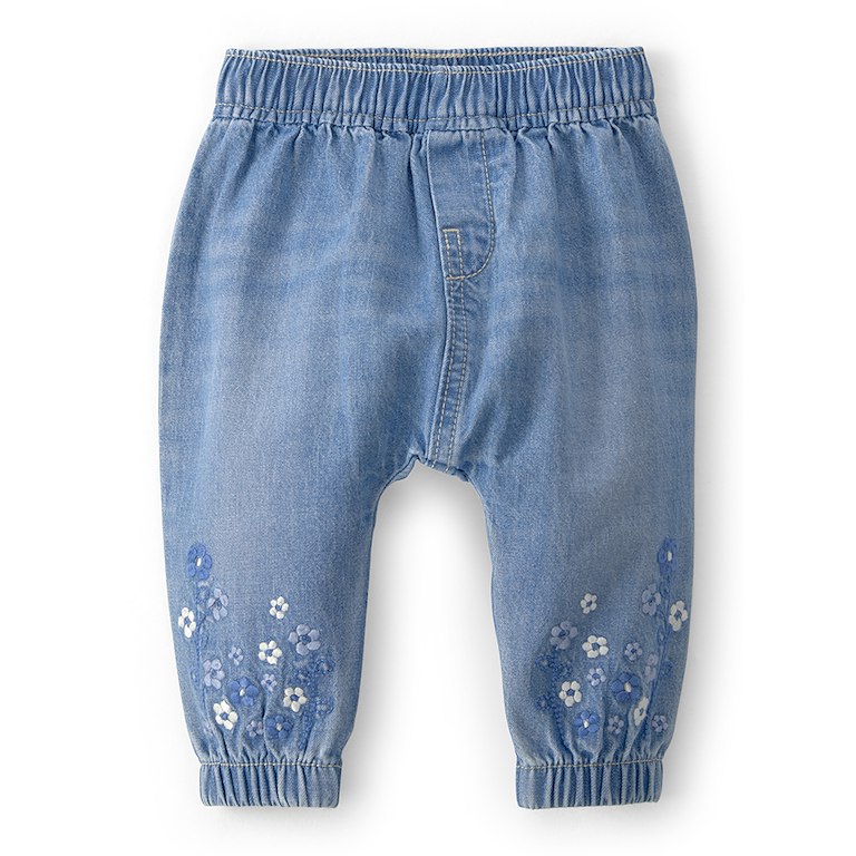 OshKosh teksas pantalone za bebe devojčice L261U531510