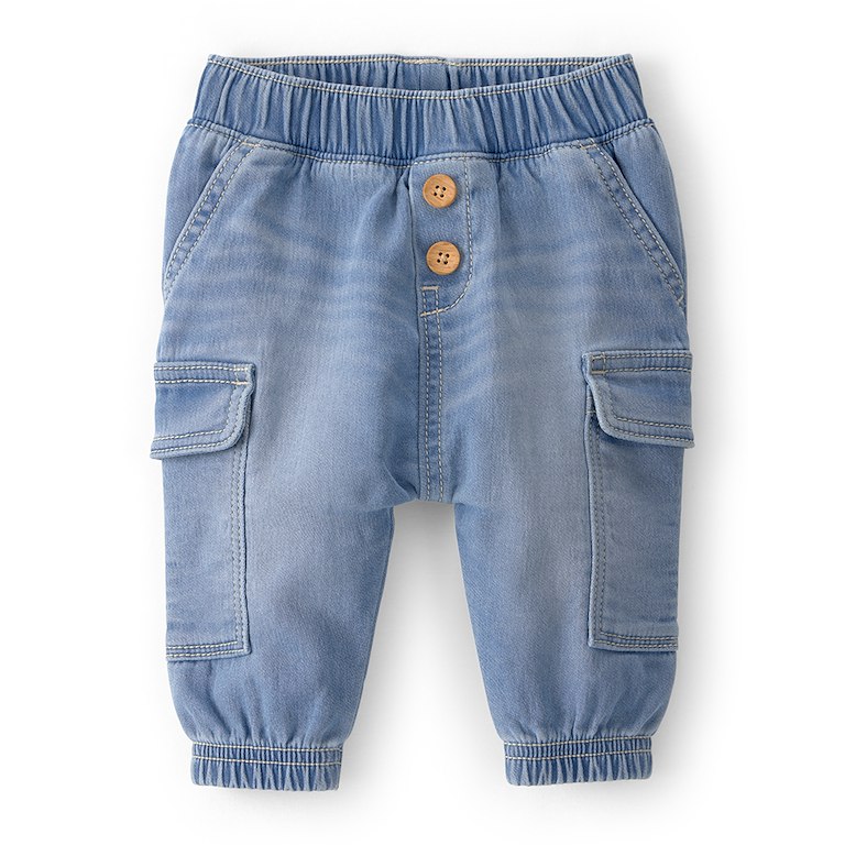 OshKosh teksas pantalone za bebe dečake L261U501710