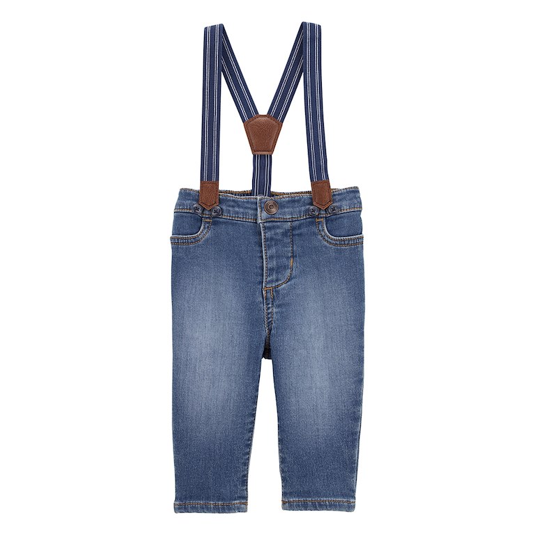 OshKosh pantalone na tregere za bebe dečake L261S658510