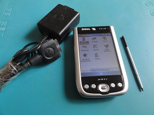 DELL Axim X51v - Pocket PC