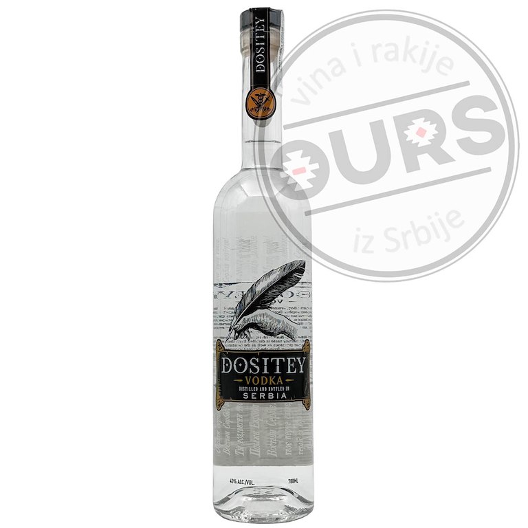Dositey Vodka 0,7L