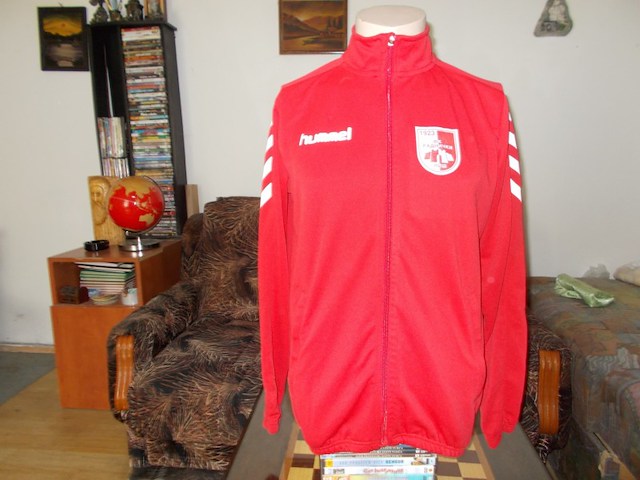 FK Radnicki Nis - komplet trenerka - Hummel L velicina