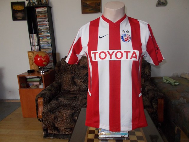 FK Crvena zvezda Beograd Nike dres-164-176 - deciji XL