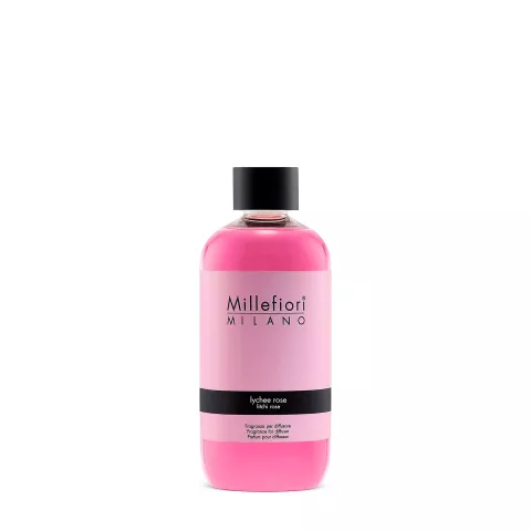 Lychee Rose dopuna za mirisne difuzore 250ml (liči, ruža, kedar, mošus)