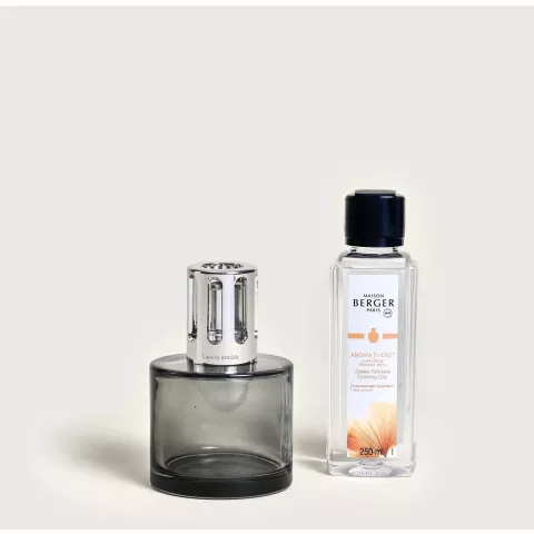 Maison Berger lampa, Aroma Energy set - Citrusni miris