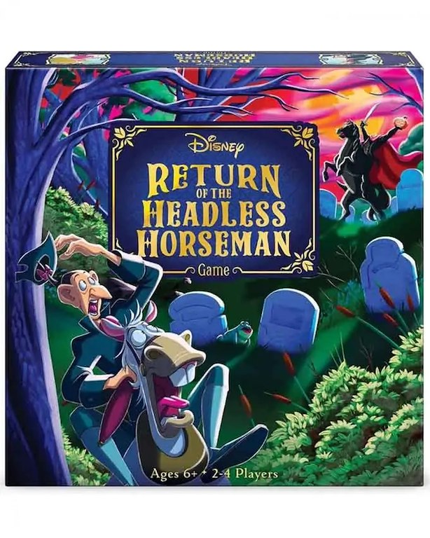 DRUSTVENA IGRA FUNKO RETURN OF THE HEADLESS HORSEMAN 60865