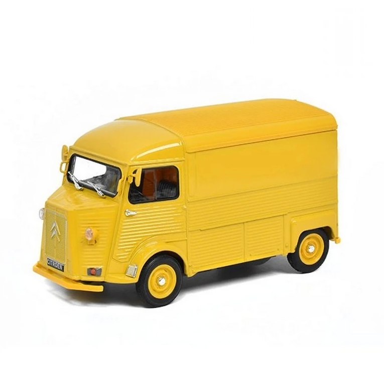 WELLY AUTOMOBIL 1:24 CITROEN TYPE H 24019W