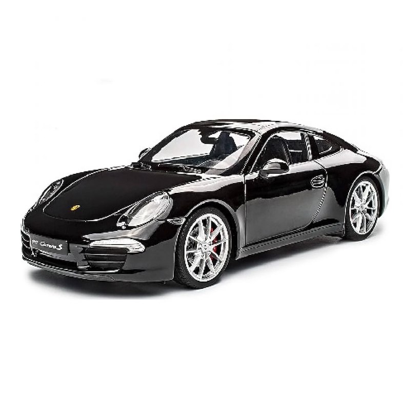 WELLY AUTOMOBIL 1:24 PORSCHE 911 CARRERA S 24040W