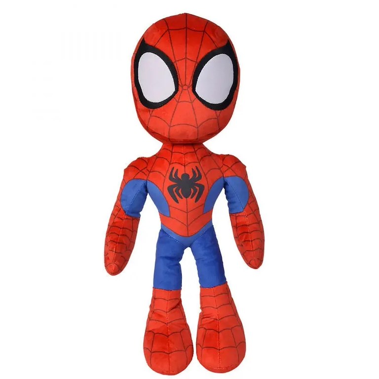 MARVEL SPIDERMAN PLIS 50CM SIMBA 6315875818 FLUO OCI