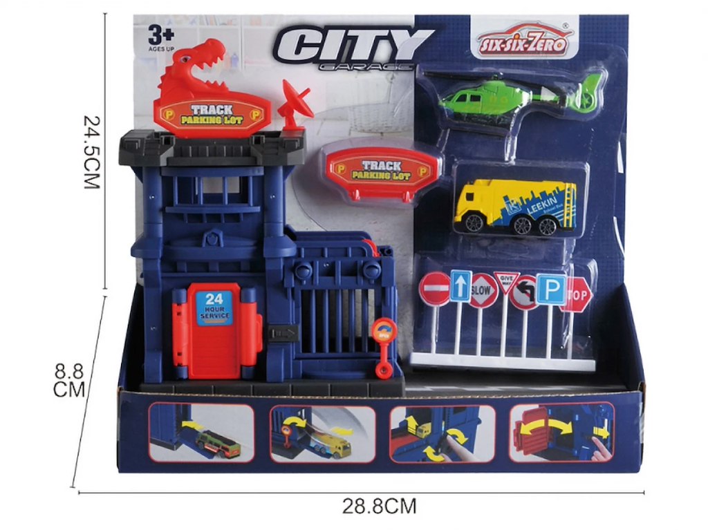 CITY MINI SET