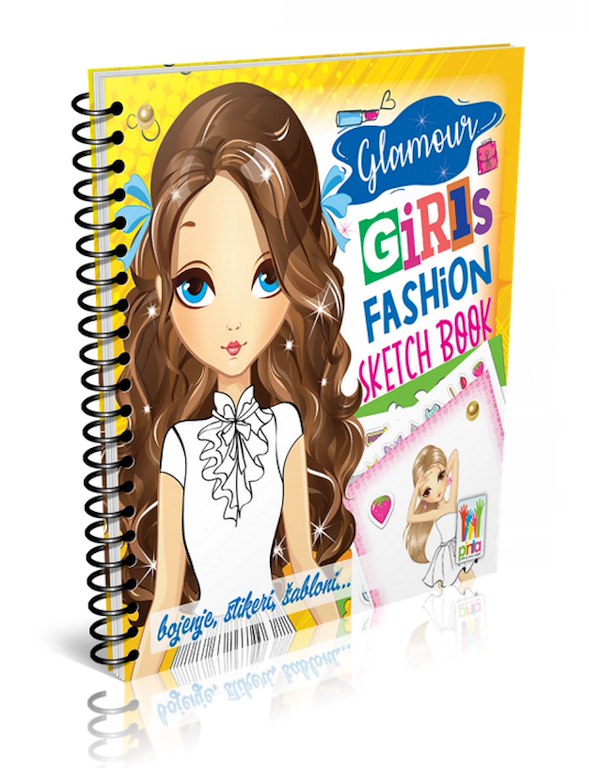 GLAMOUR GIRLS FASHION